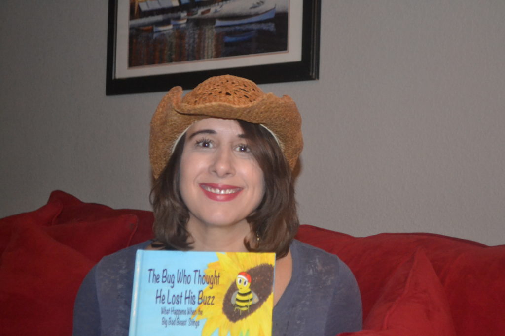 PODCAST- A Book about a Bug and a Big, Bad Beast… with Kristen Barnett ...