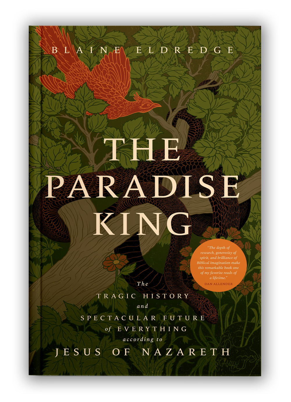 Podcast: Blaine ELdredge… and the Spectacular future of Everything – Isle of misfits
